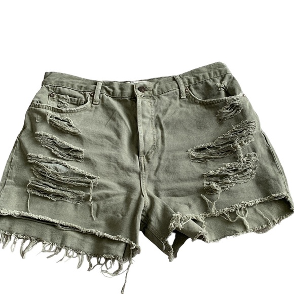 Free People | Shorts | Nwt Free People Shorts Sz 3 | Poshmark